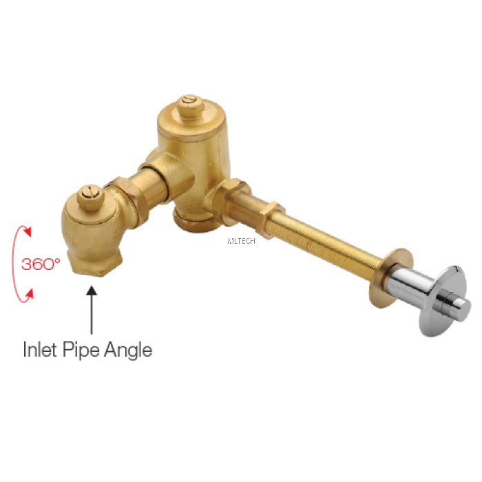 AMFV-200 Concealed WC Flush Valve