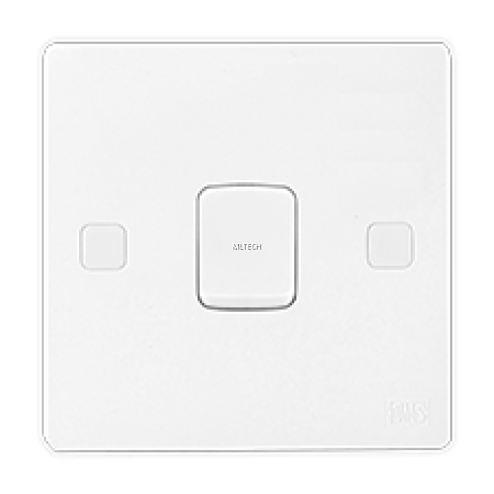 6 Series Switched / Unswitched Socket Outlets 13A/15A 250V - 20A D/P Switch