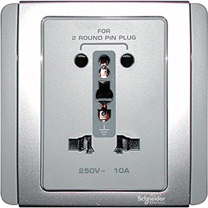 Neo Series International Sockets Outlets - 10A 250V International ...
