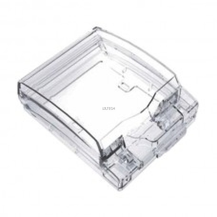 Kavacha Series - Full-Time Weatherproof Single Gang Socket Cover (IP55)