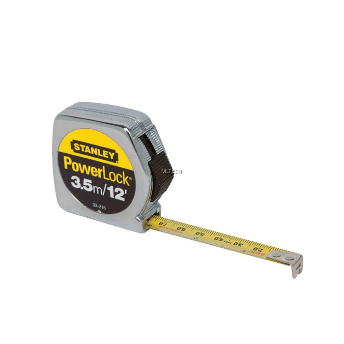 STANLEY STHT33215-8 Power Lock Tape Rules