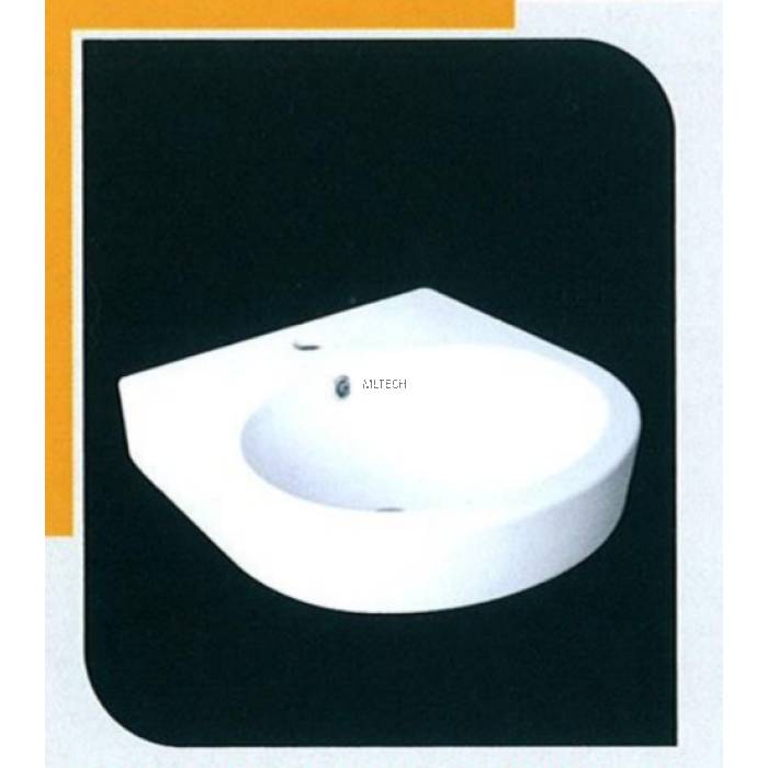 Norin NEW KEMBOJIA (NEW-B2) Wall Hung Wash Basin