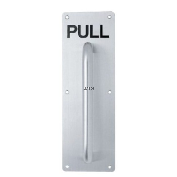 Push & Pull Plate - APH-PP500 Pull Plate With Handle