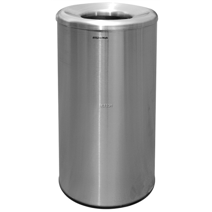 Hippo Stainless Steel Waste Bin - RB-825S