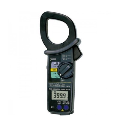 Kyoritsu AC/DC Digital Clamp Meters 2009R