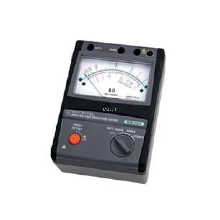 Kyoritsu High Voltage Insulation Tester 3122A