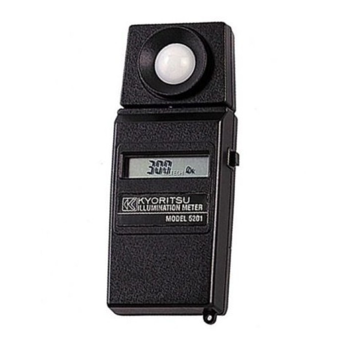 Kyoritsu Digital Illuminometer 5201