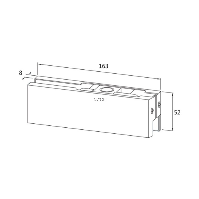 VVP Patch Fittings - FT20