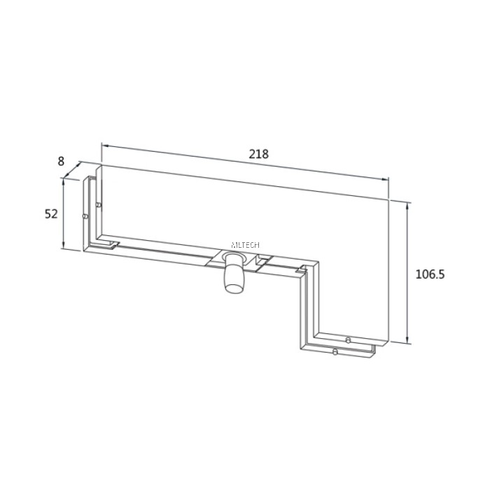 VVP Patch Fittings - FT40