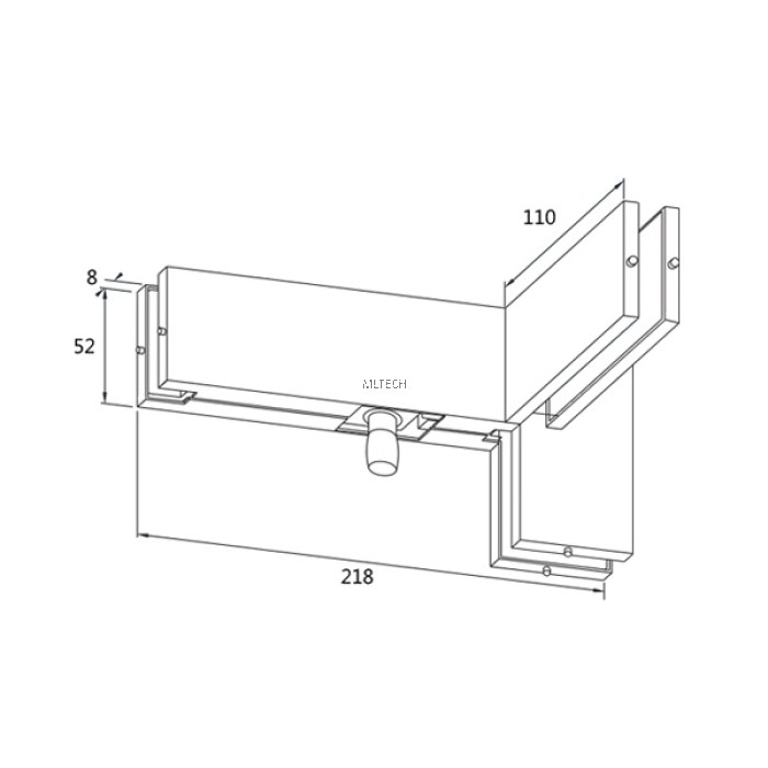VVP Patch Fittings - FT41