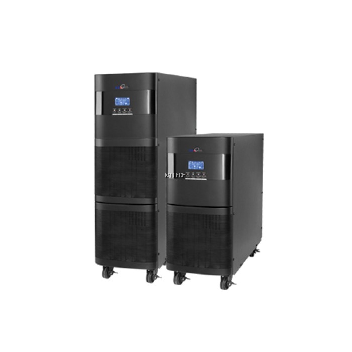 Neuropower - Parallel Redundant Online Sinewave UPS - Galleon Pro ...