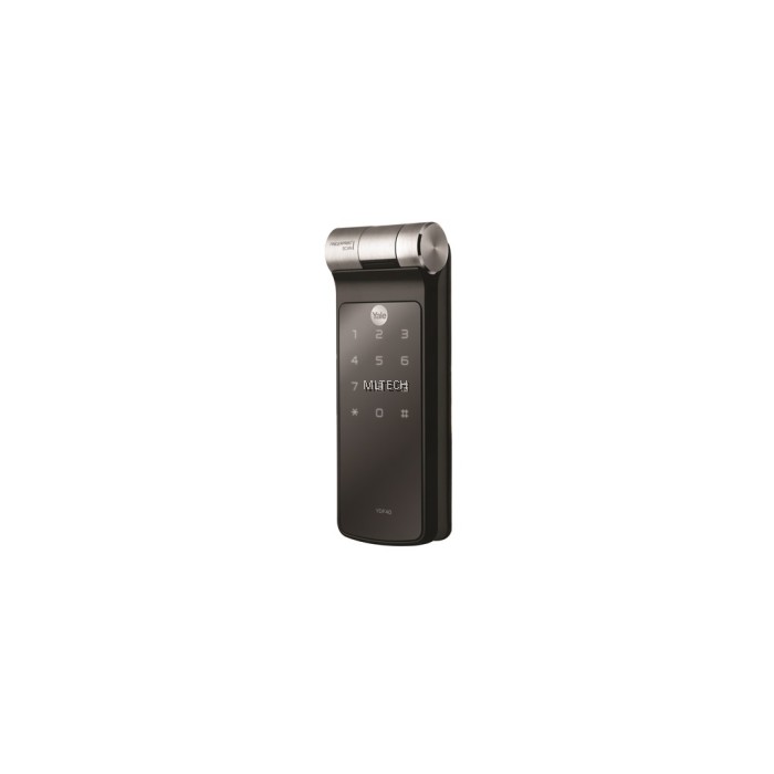 Yale YDF40 - Tubular Deadbolt Lock