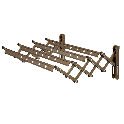 Aluminium Sliding Rack Hanger