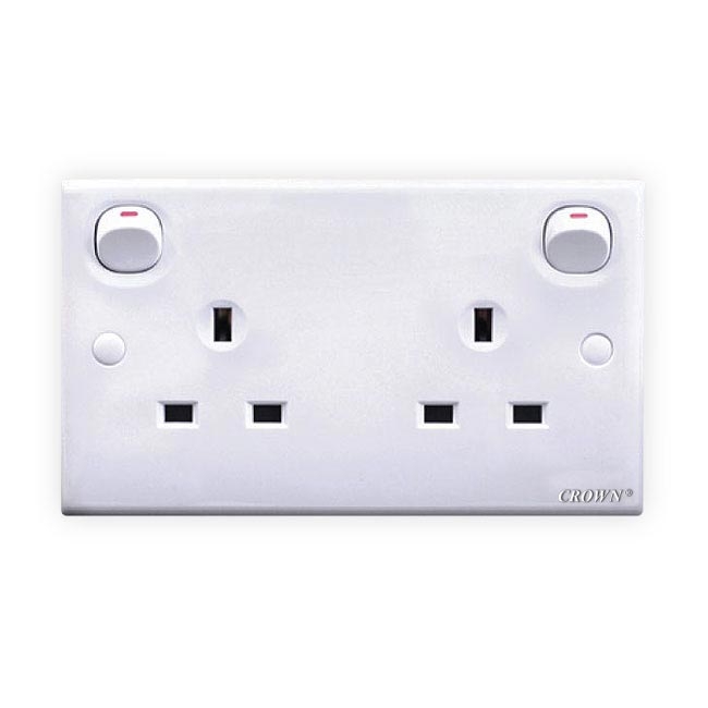 Flush Mounted Switch Socket Outlet at Andrea Lawrence blog