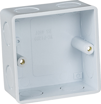 Concealed Box Cover