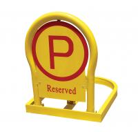 Adjustable Reserved Parking Stand