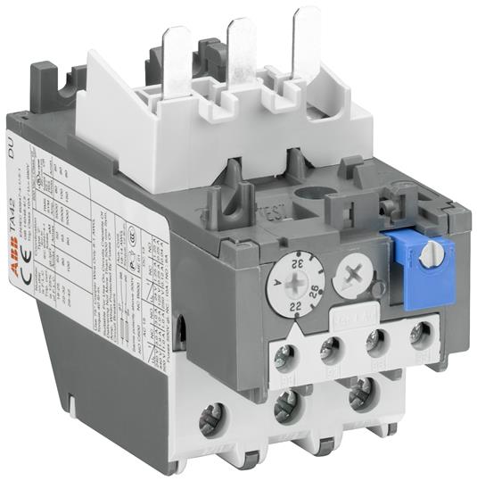 ABB Thermal Overload Relay (TOR) - TA42DU...M