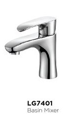 Novatec Lugo Series Basin Mixer - LG7401