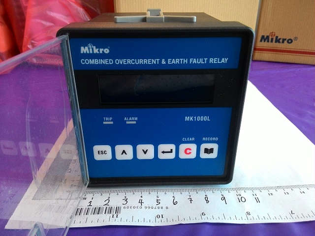 Mikro Combined OCEF Relay - MK1000L-240AD