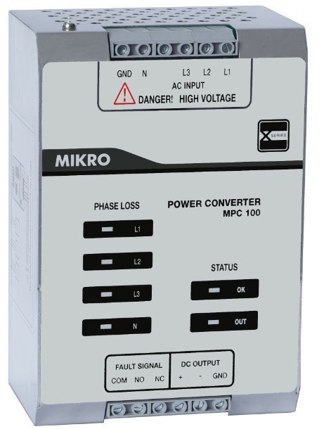 Mikro Power Converter - MPC 100