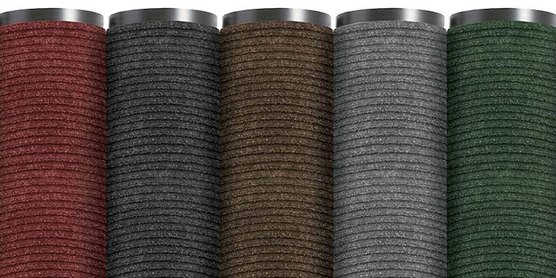 Commercial Floor Matting - Tough Rib Mat